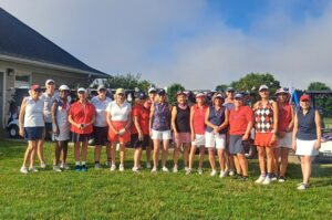 Chapel Ridge Golf Club - Golf Club of Chapel Ridge